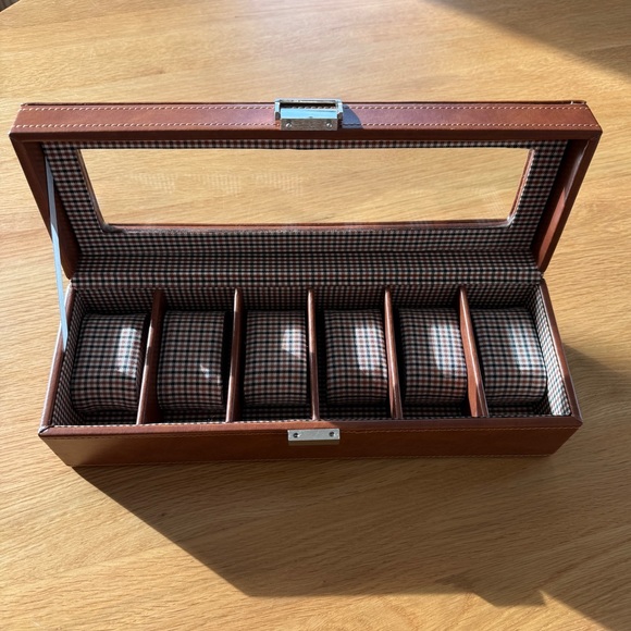 Accessories | Drexel Heritage Watch Box | Poshmark
